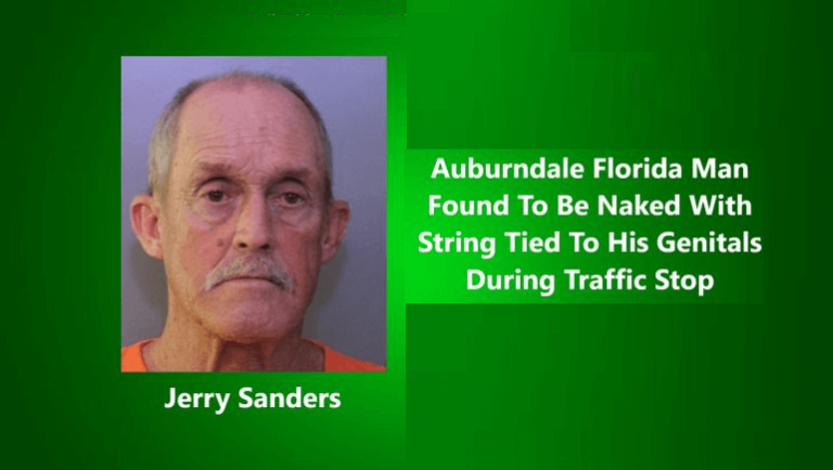 Florida Man Birthday March 22 - A Florida man was found and arrested ...