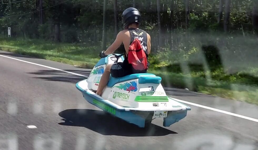 Florida Man Birthday September 18 - Florida man built himself a ...