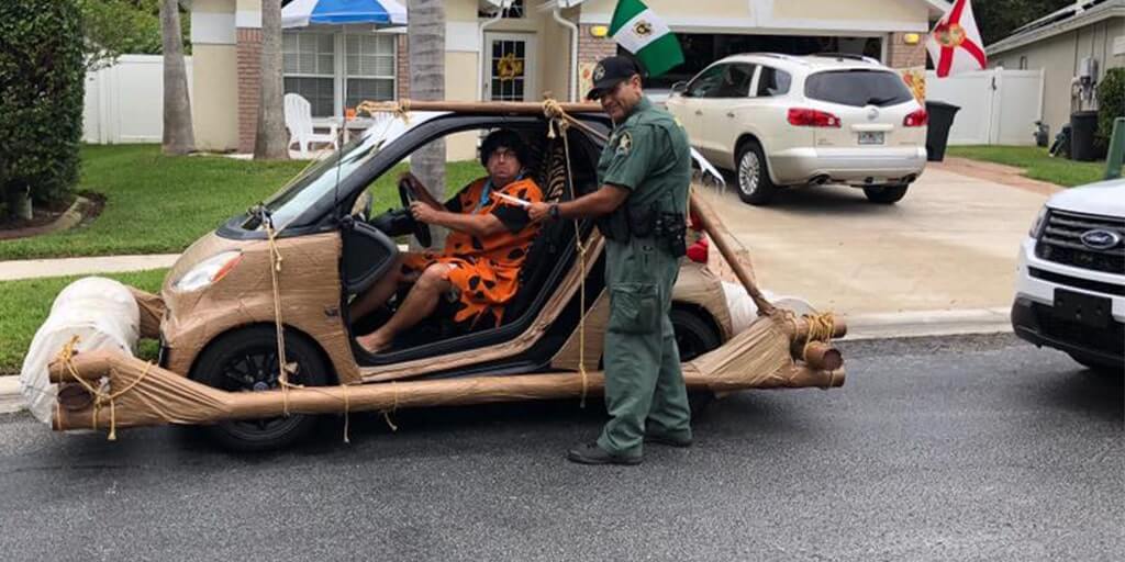 Florida Man Birthday November 13 - Florida man dressed as a cartoon ...