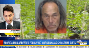 Florida Man Birthday December 23 - Florida man caught handing out free ...
